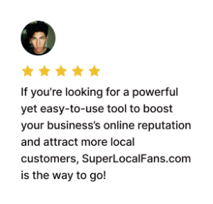 Home Page - Super Local Fan